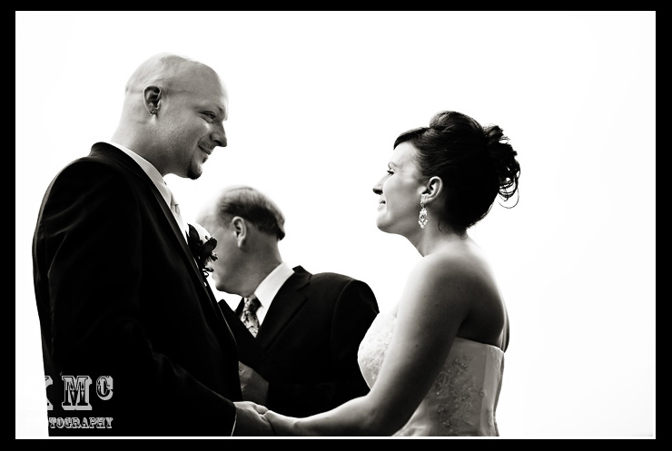 Danielle & John - The Wedding - Katie McMenamin Photography