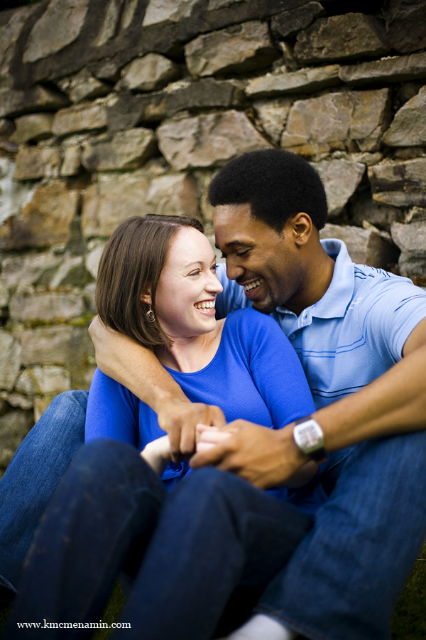 Heather & Christopher - Katie McMenamin Photography