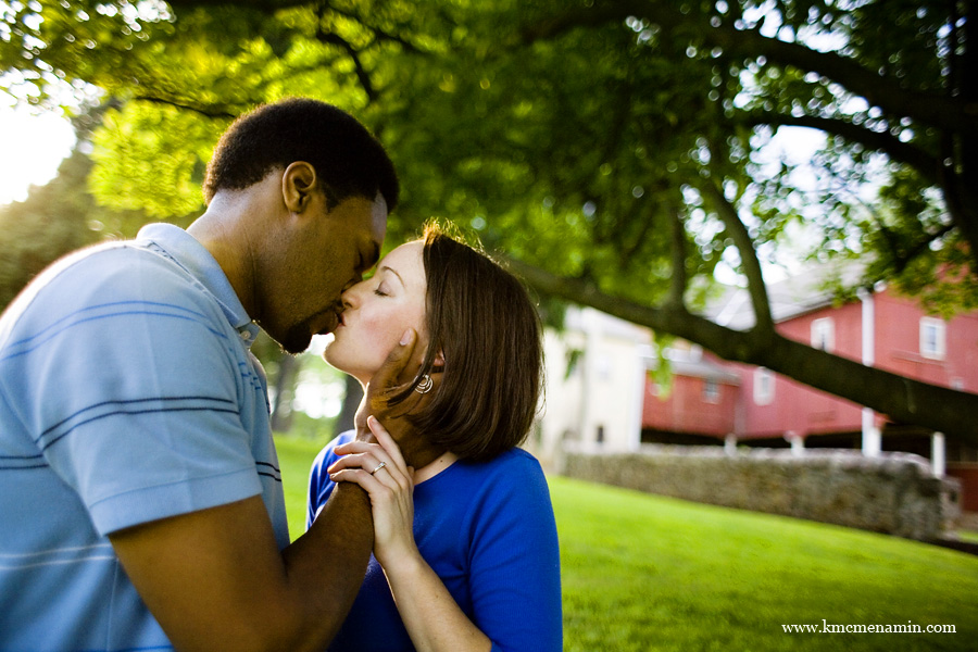 Heather & Christopher - Katie McMenamin Photography