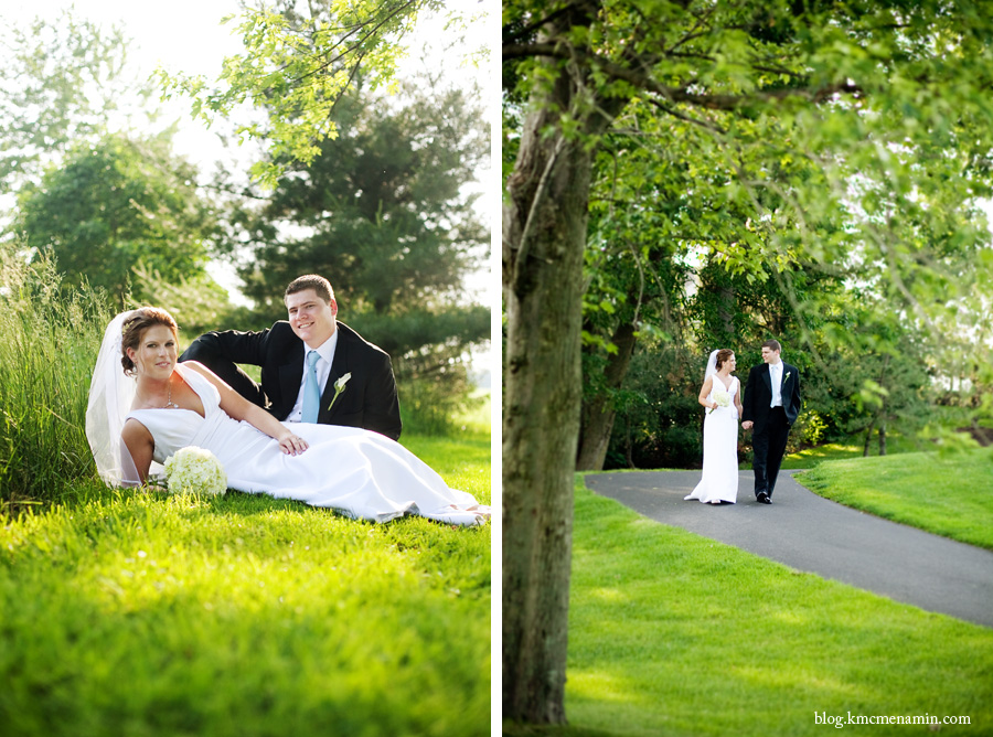 Sam & Brad: Wedding Preview - Katie McMenamin Photography