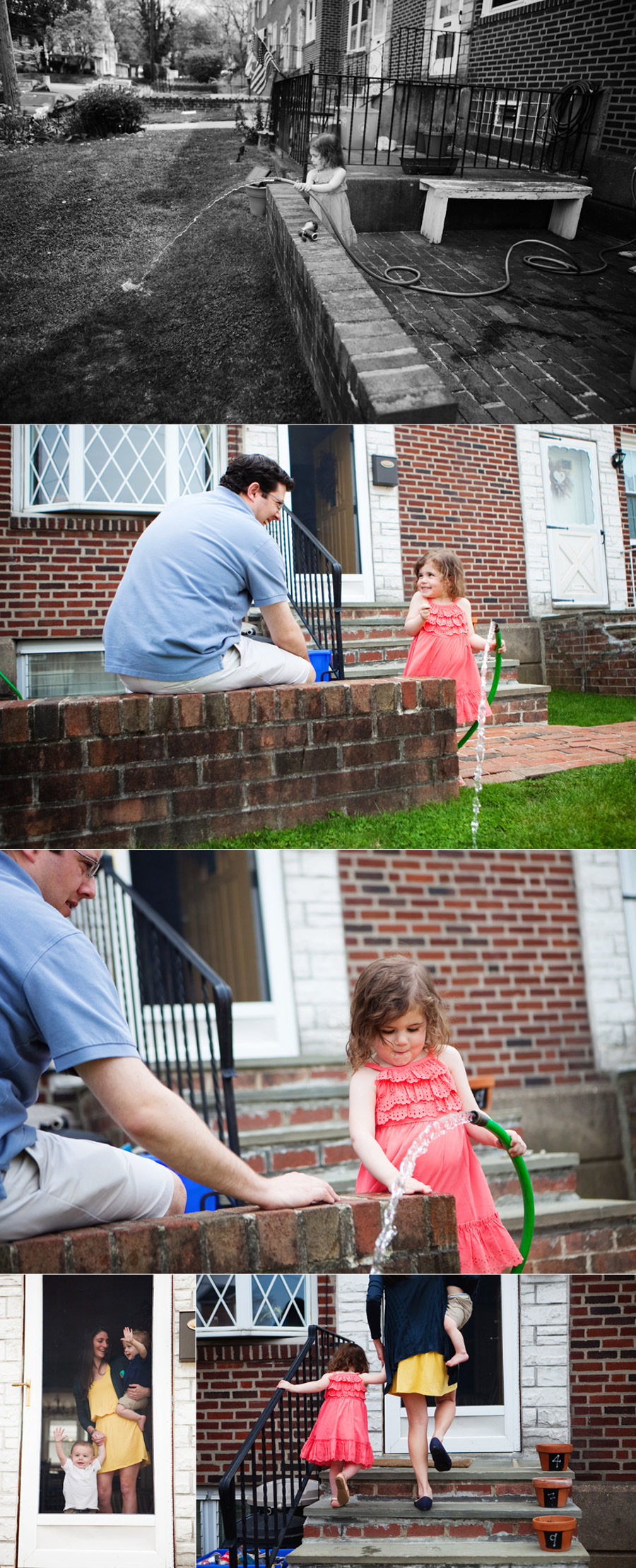 Ryan Family Part 1 | Manayunk Documentary Family Photographer - Katie ...