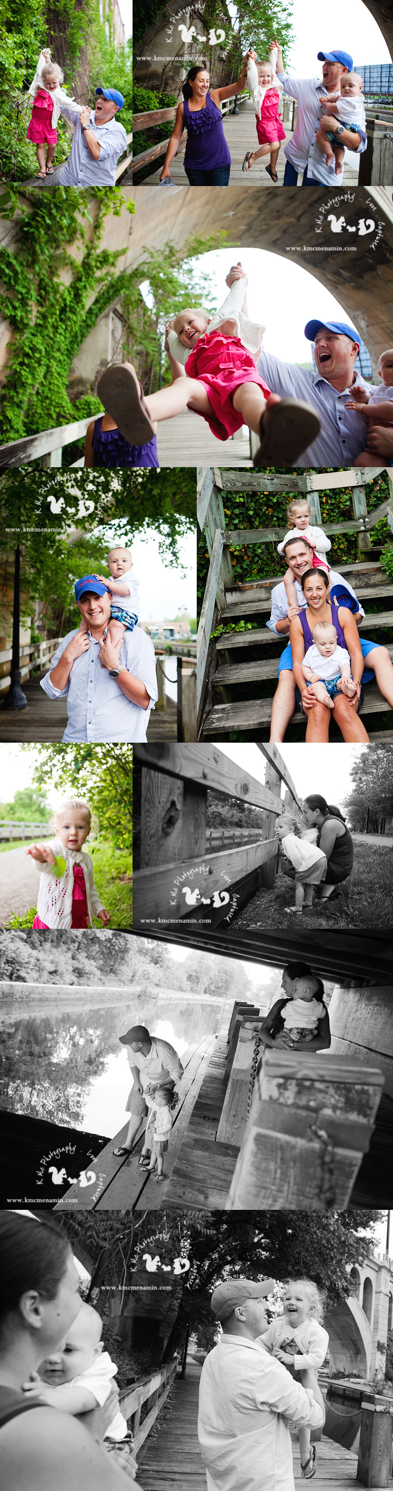 Ice Cream & Fire Engines | Manayunk Family Photography - Katie ...